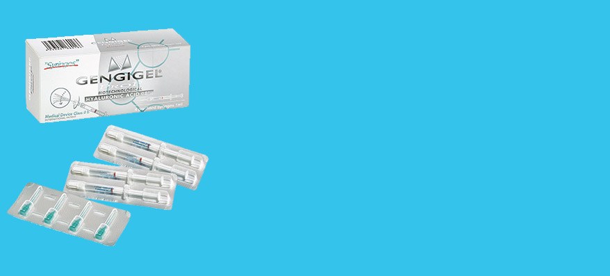 Gengigel Syringes | Oral Hygiene | Gengigel