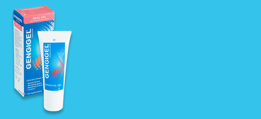 Gengigel Gel | Oral Hygiene Products | Gengigel