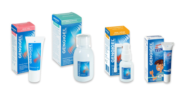Gengigel | Dental Care Products