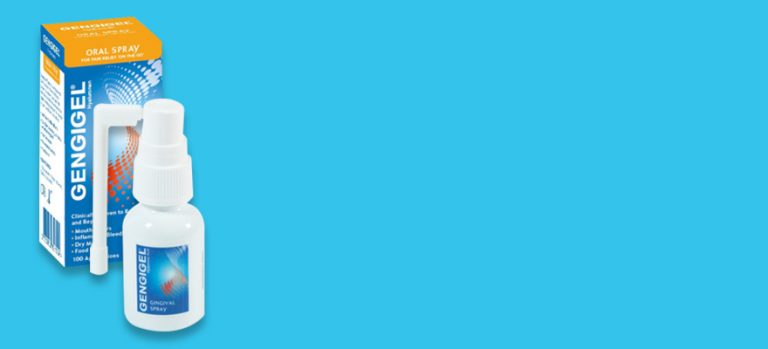 Gengigel Spray | Teeth & Gum Treatment | Gengigel