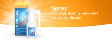 Gengigel Spray | Teeth & Gum Treatment | Gengigel gel & mouthwash