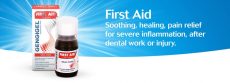 Gengigel First Aid | Gum Healing Treatment | Gengigel